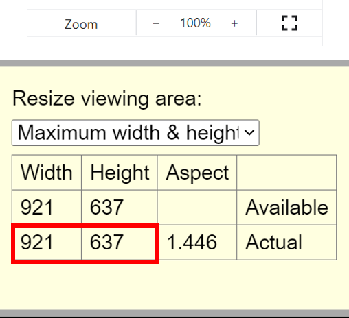KineBody Pro Help Adjust Layout